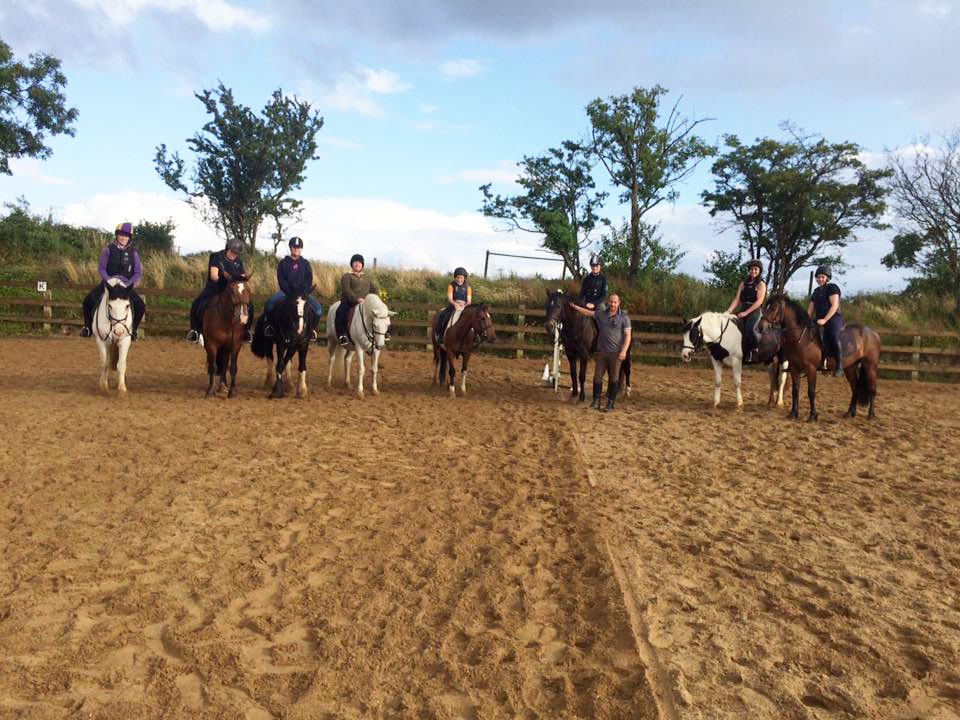 Shrule Equestrian Centre